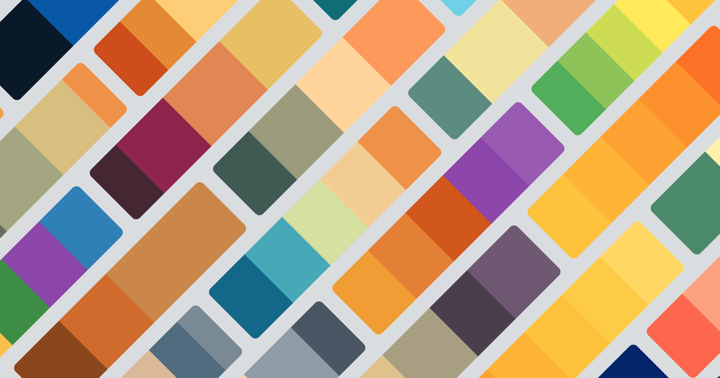 Orange Color Schemes & Palettes Gallery for Inspiration