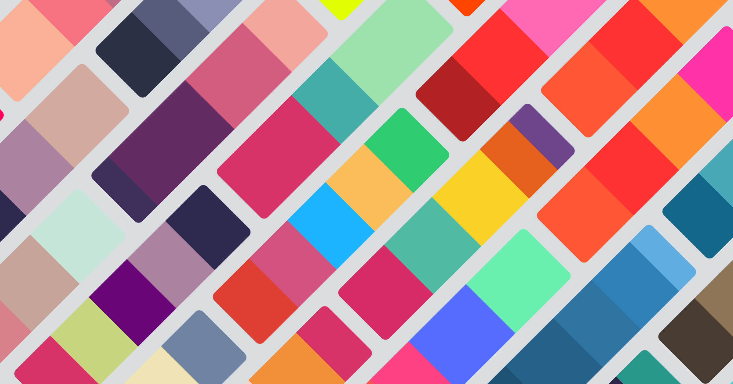 Pink-magenta Color Schemes & Palettes Gallery for Inspiration