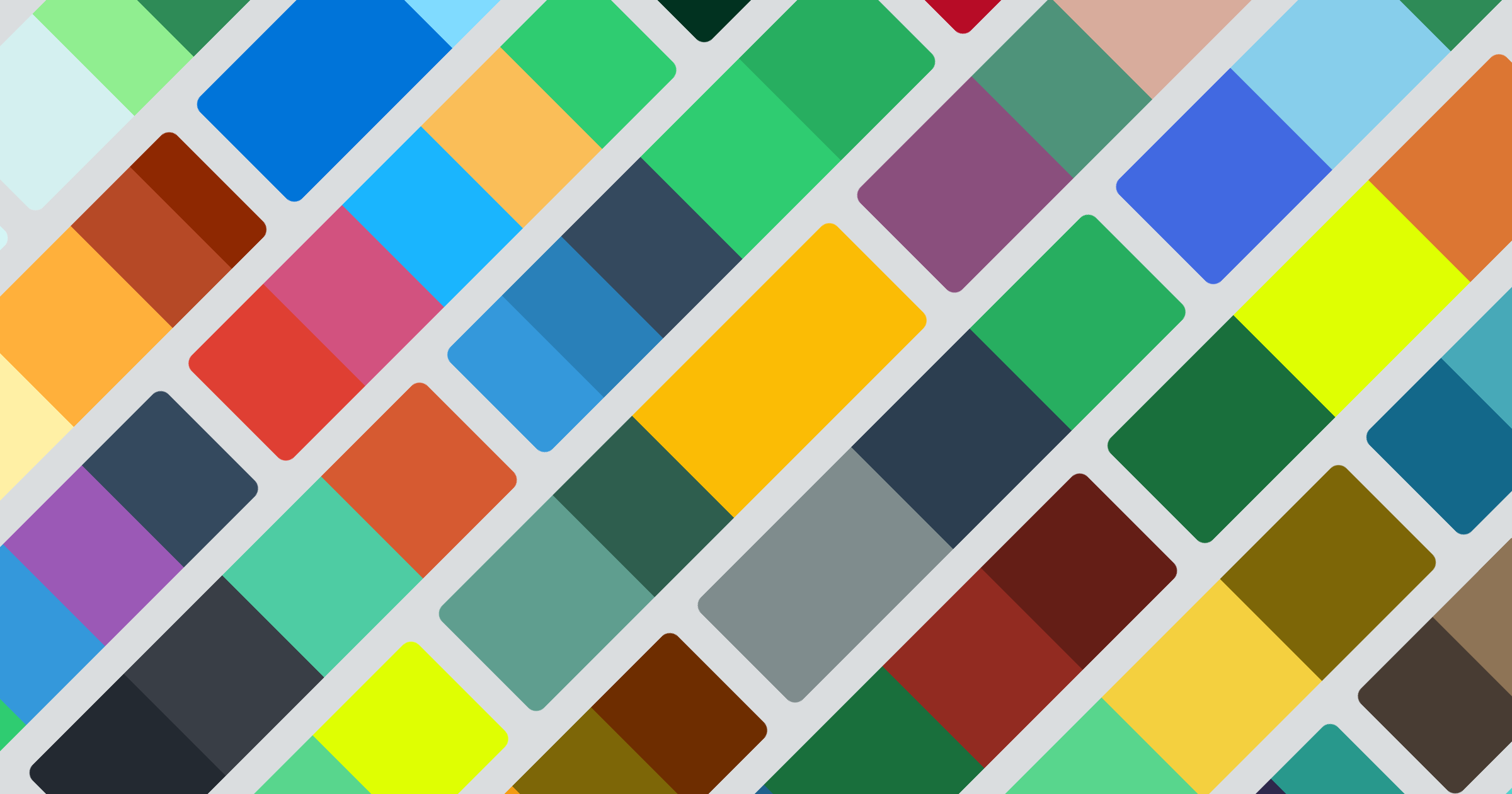 Teal-turquoise Color Schemes & Palettes Gallery for Inspiration