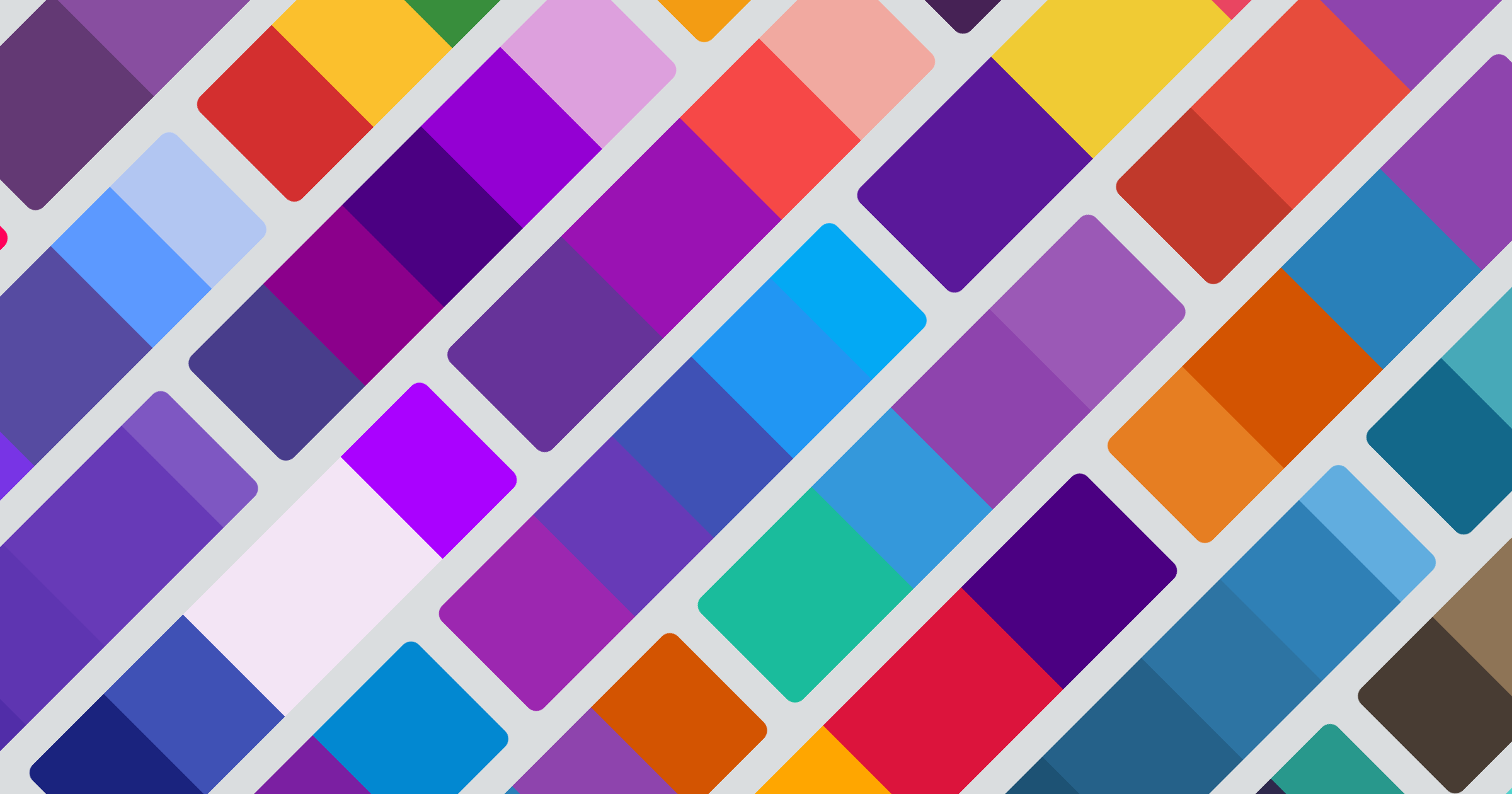 Violet-purple Color Schemes & Palettes Gallery for Inspiration