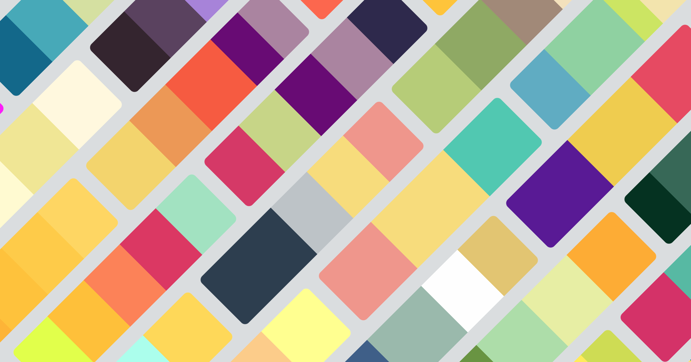 Yellow Color Schemes & Palettes Gallery for Inspiration